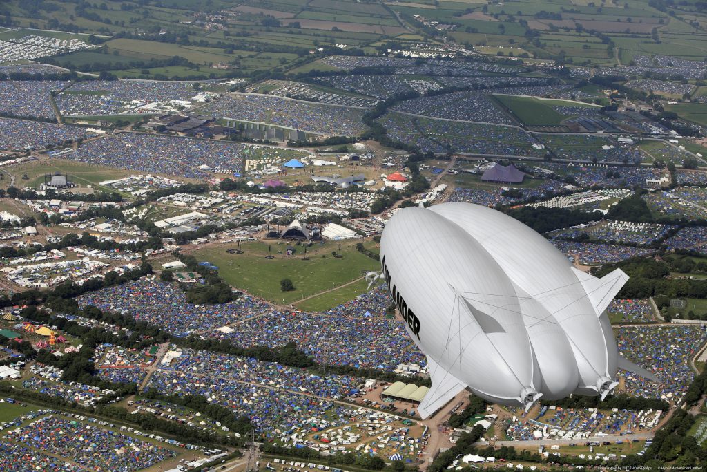 Cruise On The Air With Private Airships | Jetgala Magazine Singapore