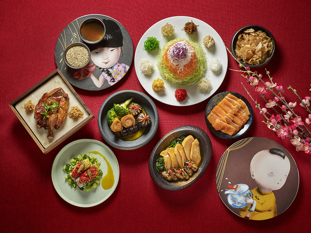 6 Fabulous Feasts For The Year Of The Pig | Jetgala Magazine Singapore