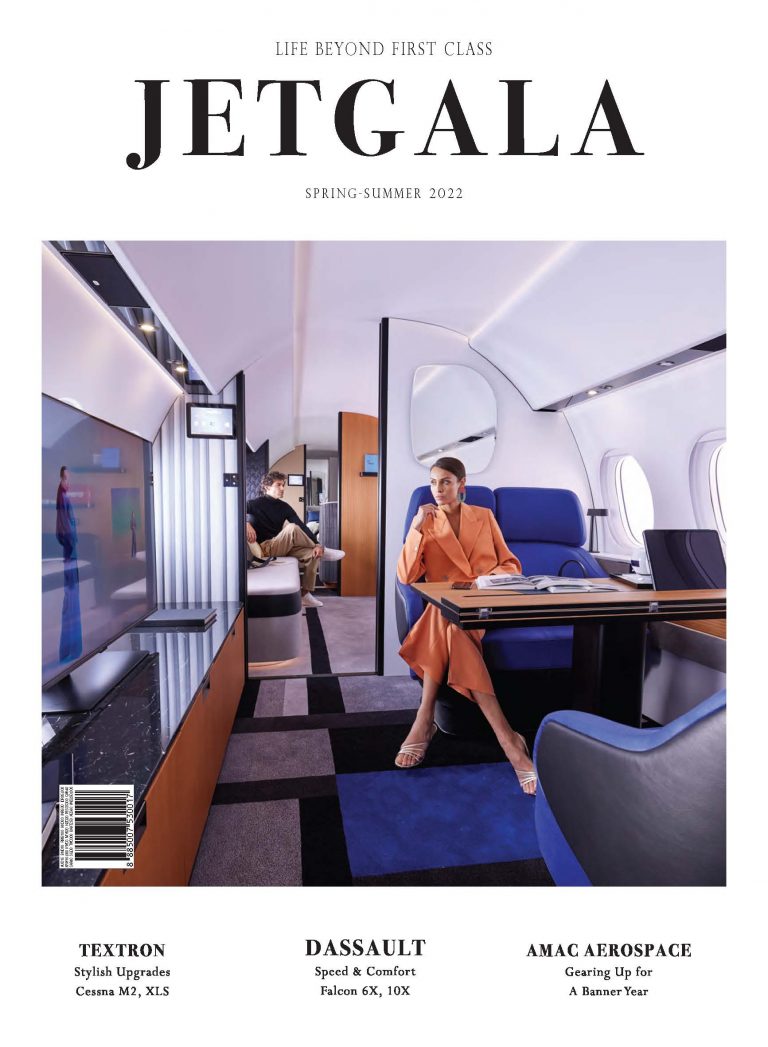 AERO Asia 2025 Premier General Aviation Fair Expands Its Global Reach