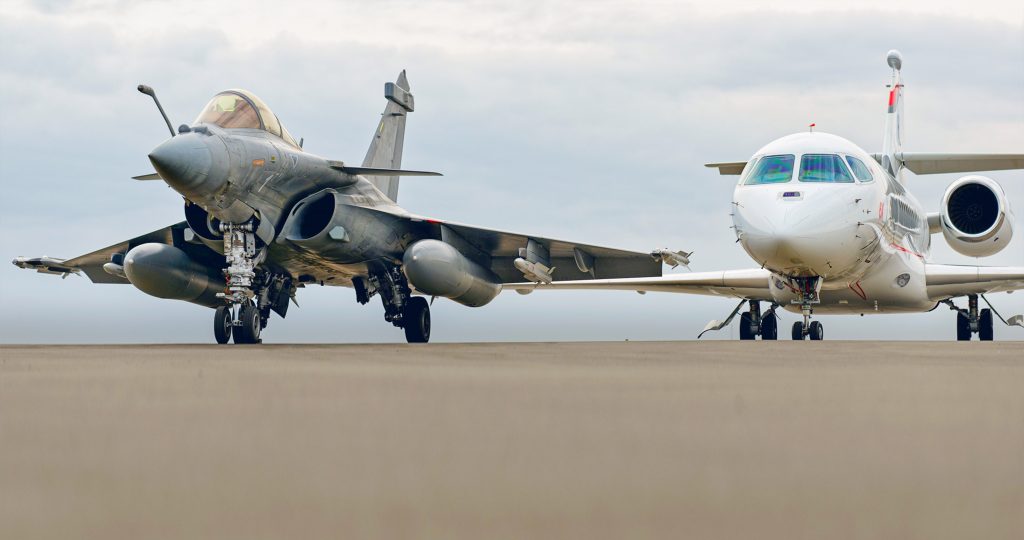 Dassault Falcon Jets - A Different Breed | Jetgala Magazine Singapore