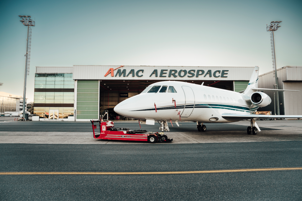 AMAC Aerospace: Relevance, Reliance and Responsibility | Jetgala