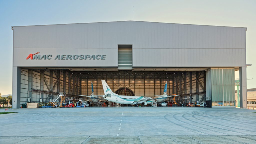 AMAC Aerospace Primed for Growth and Innovation