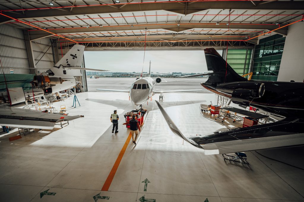 AMAC Aerospace Primed for Growth and Innovation