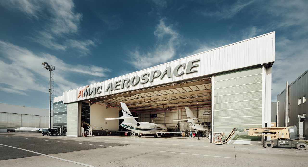 AMAC Aerospace’s Expanding Edge