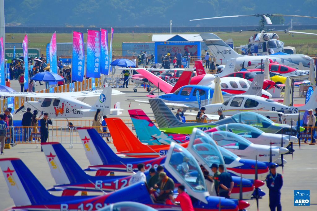 AERO Asia 2025 Premier General Aviation Fair Expands Its Global Reach